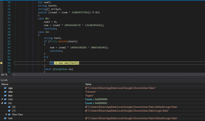 Trojan Agent Tesla – Malware Analysis – Malware Analysis, Phishing, and ...