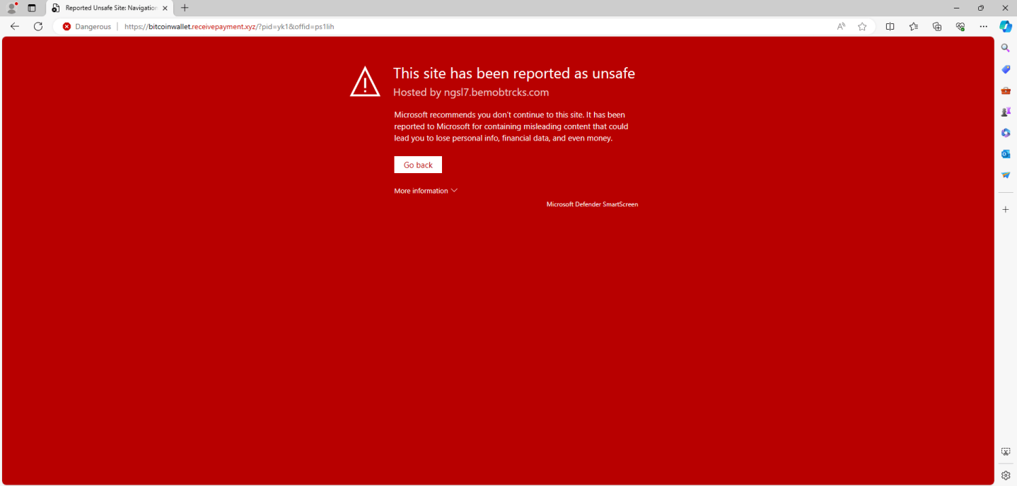 Malicious email .ics attachments – Malware Analysis, Phishing, and ...