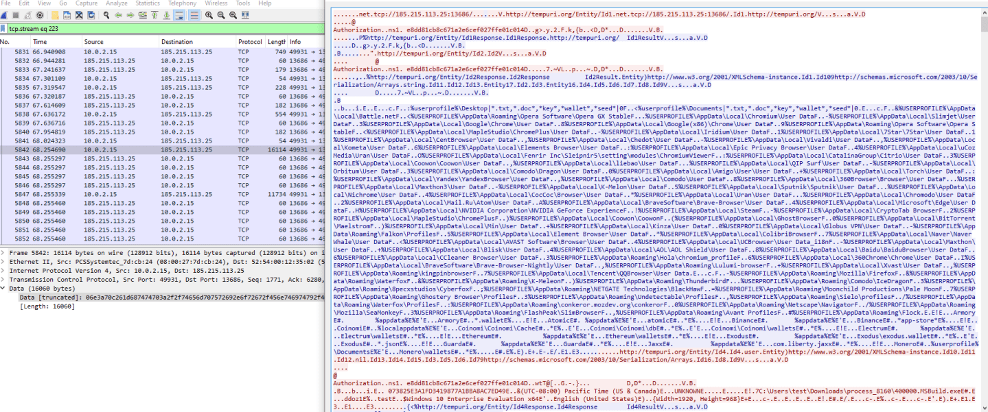 Understanding RedLine Stealer: The Trojan Targeting Your Data – Malware ...