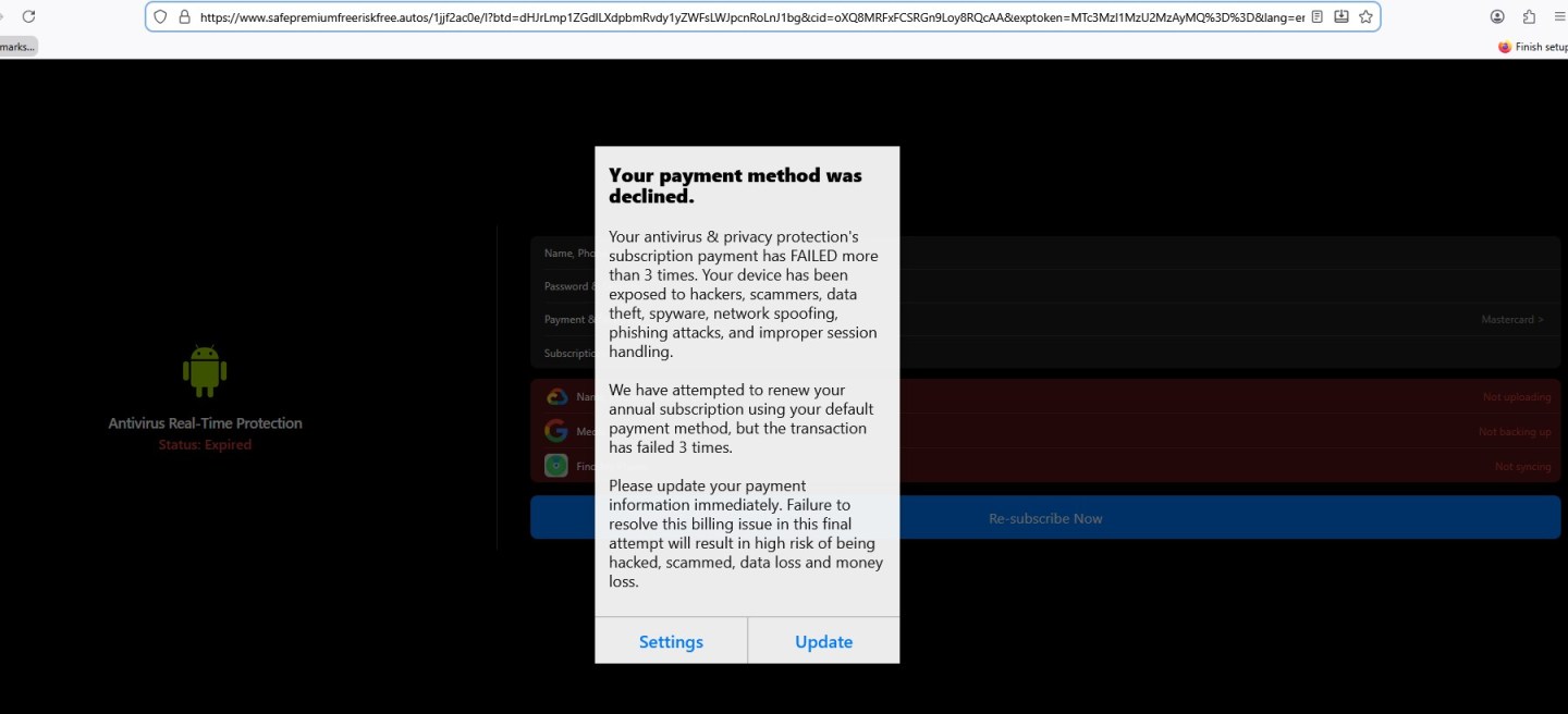 Ongoing Phishing Campaign Abusing Google Cloud Storage to Redirect ...
